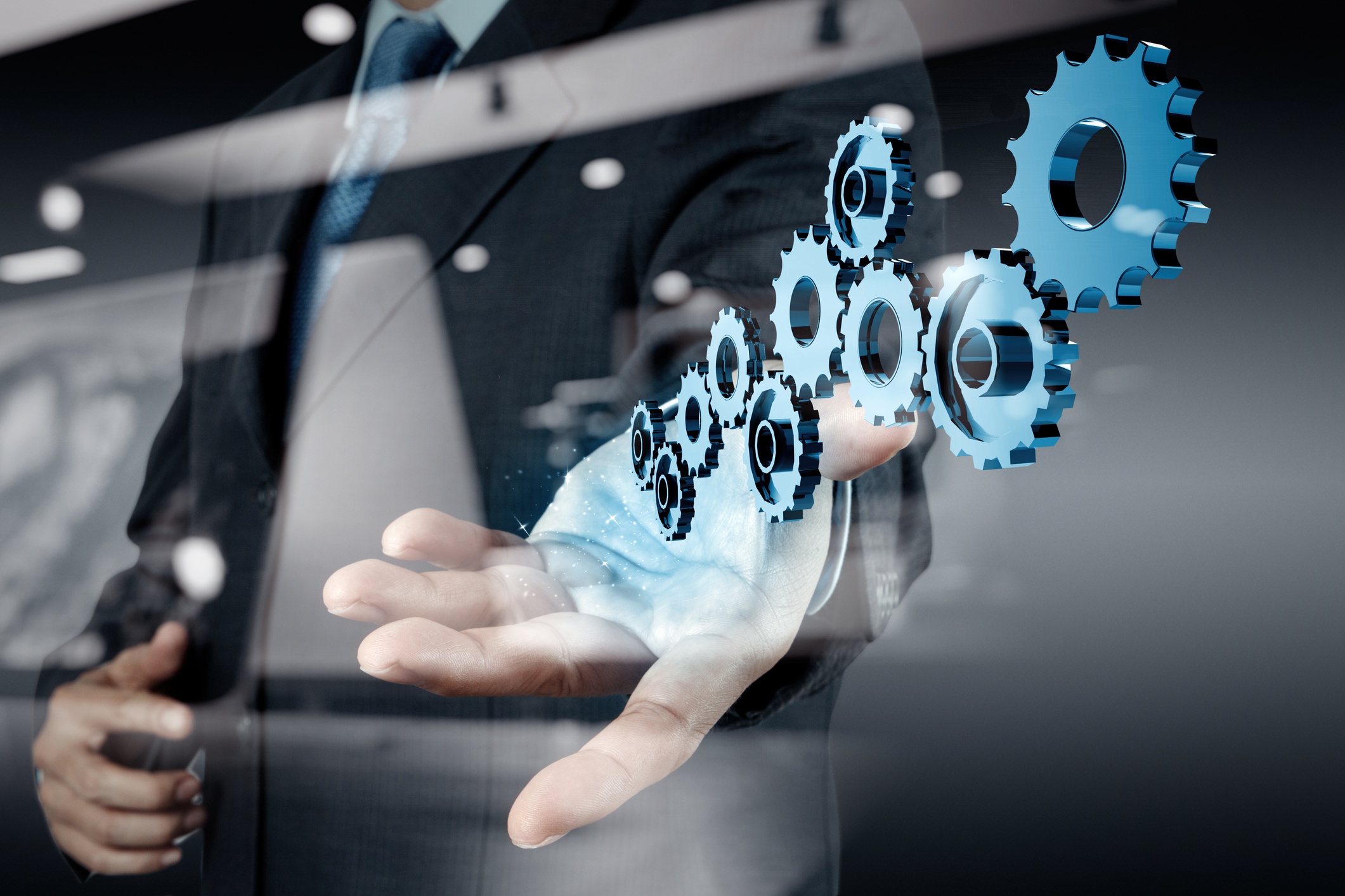 Use of low-code for digital transformation and automation - SpiceX